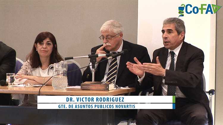 Dr. Víctor Rodríguez, Grupo Medeos - Cofa TV