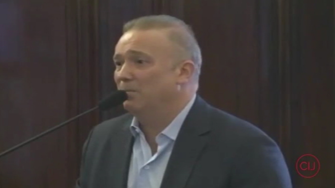 Andrés Gil Domínguez - Audiencia Pública - 07/11/2018 - Cofa TV