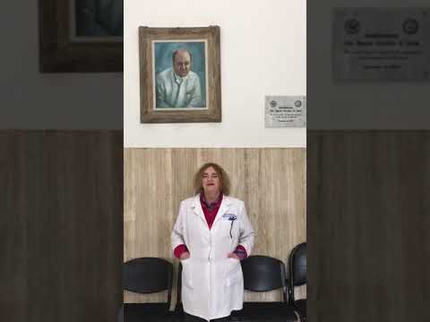 Saludo de Dra. Laura Bengochea - Cofa TV